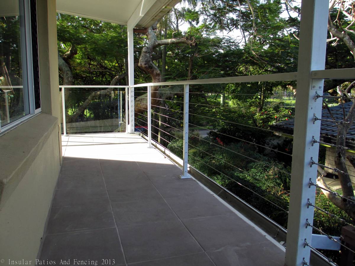 Stainless Steel Balustrade Gold Coast at Keith Maxey blog