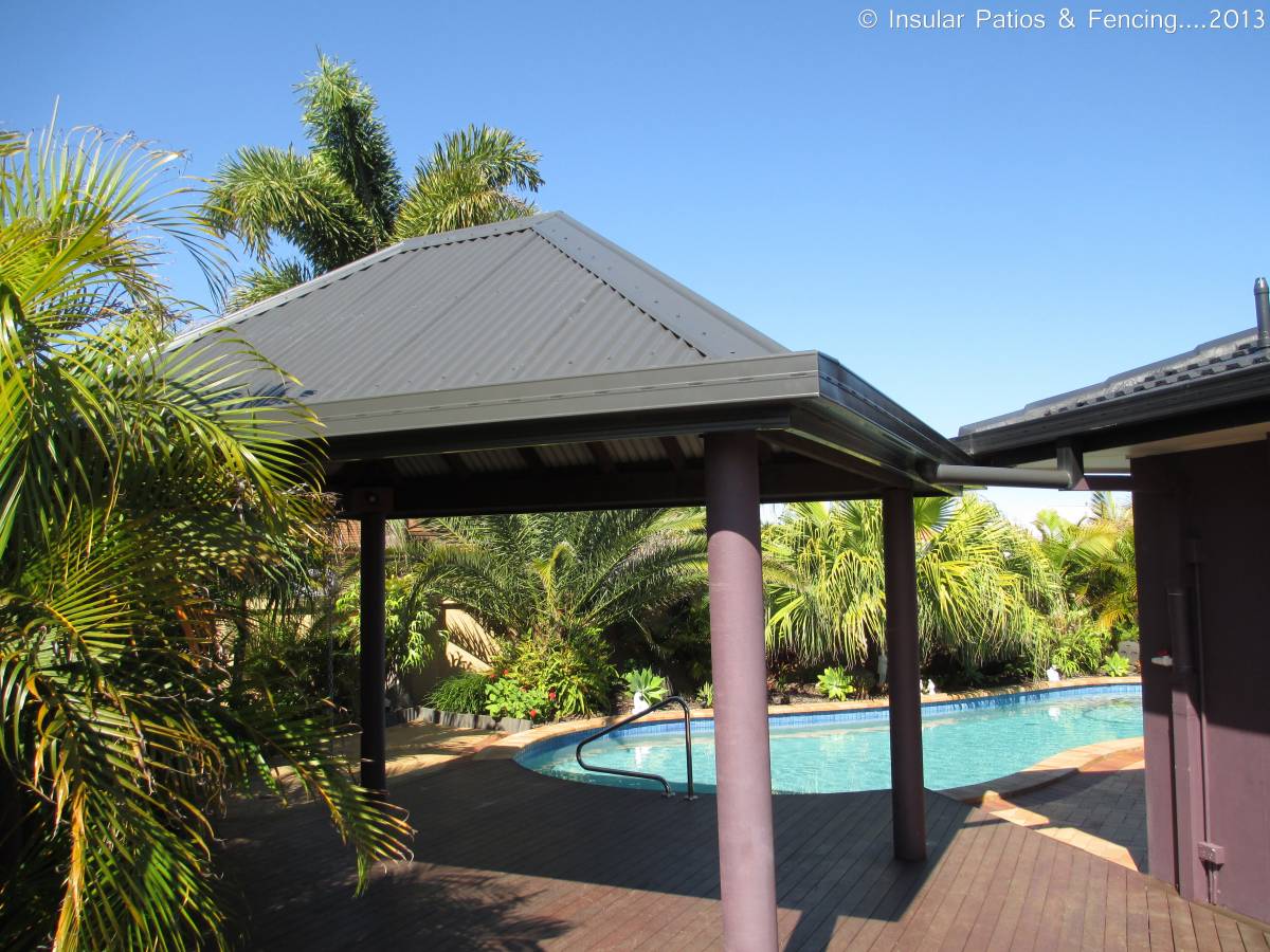 Balinese Roof Styles