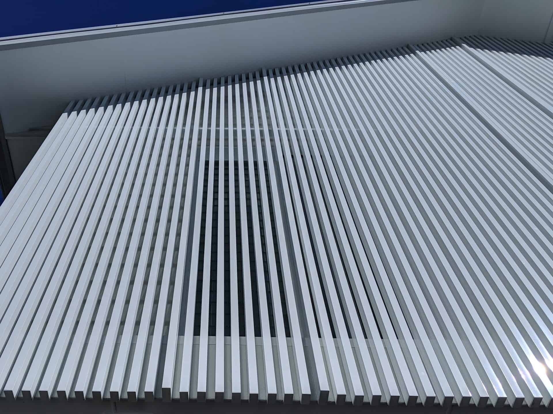 Vertical Architectural Screens